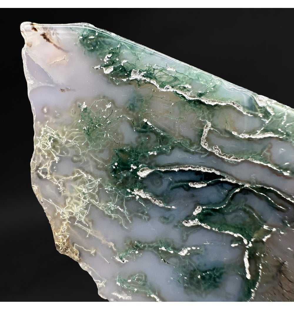 Crystals For Sale | Fossils-UK.com | Moss Agate